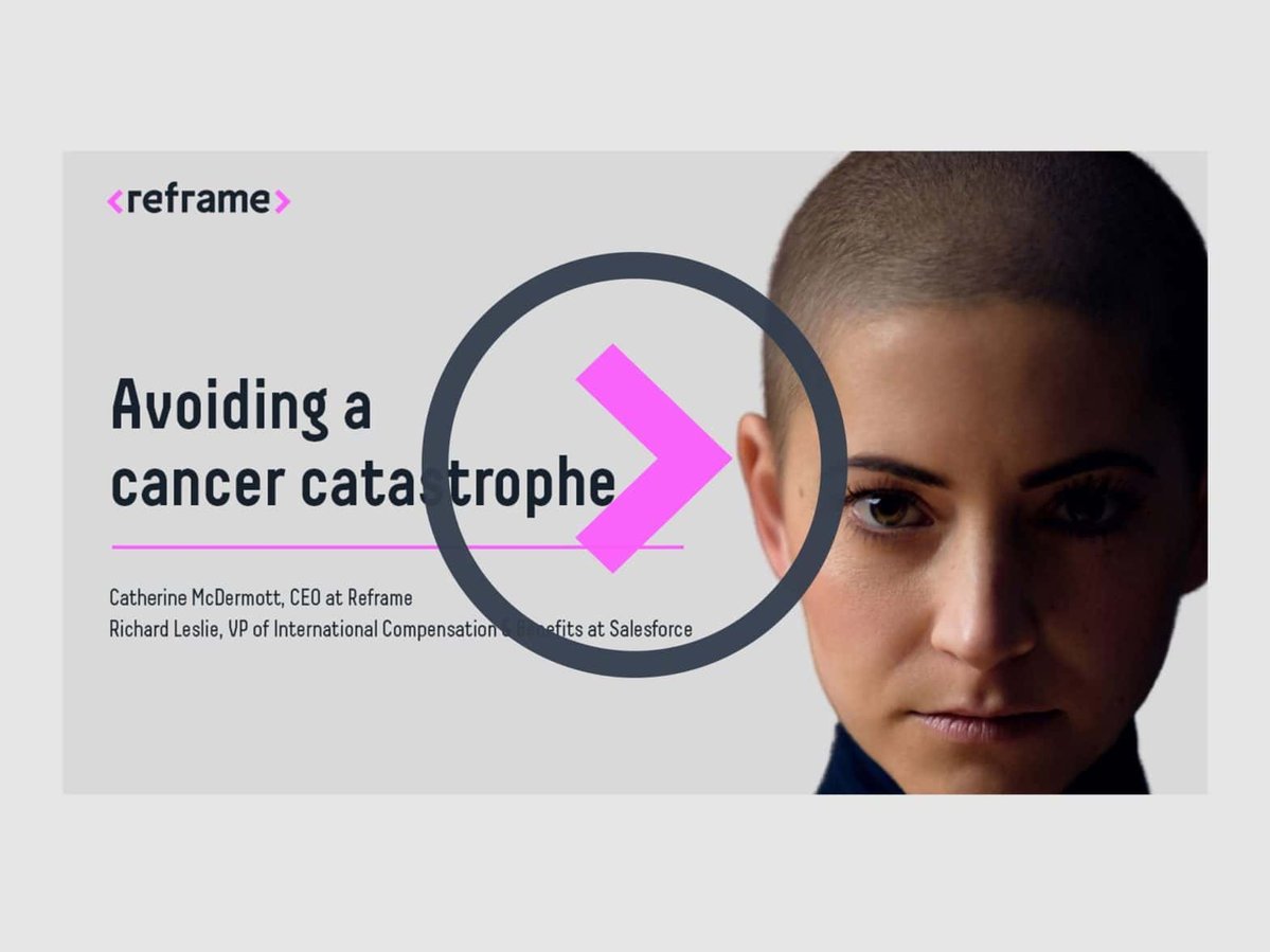 Free Cancer Information and Resources for Employers | Reframe Cancer