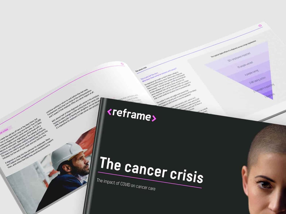 Free Cancer Information and Resources for Employers | Reframe Cancer